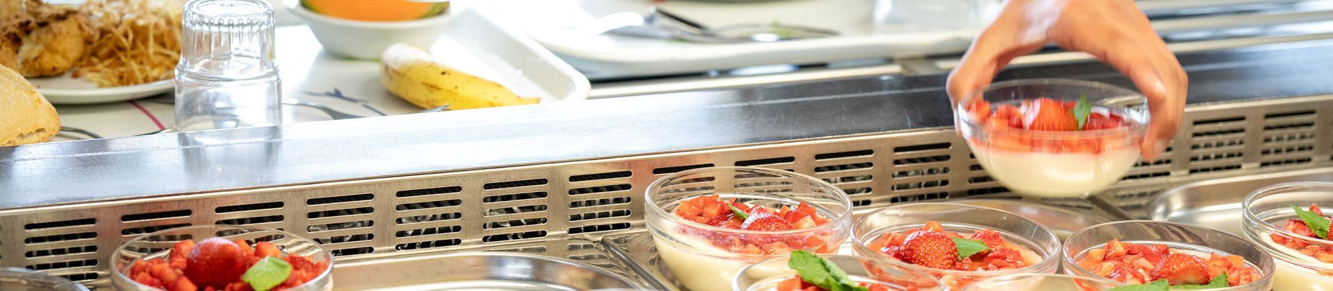 Ici, on cuisine ! Le menu d'automne du chef Samuel Albert | Région Pays ...